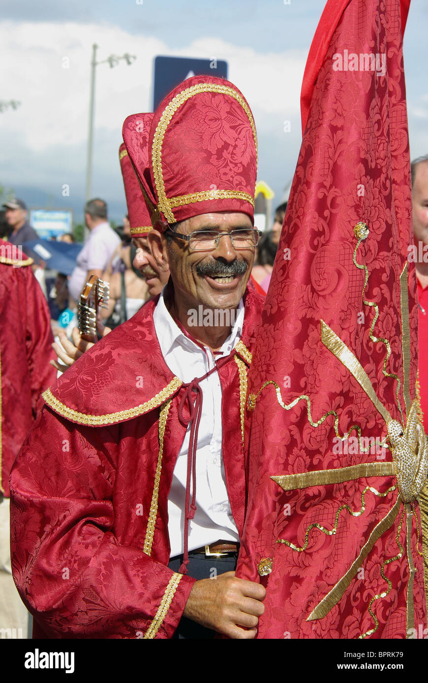 Traditional Holy Ghost Festivities in Ponta Delgada, São Miguel Island ...