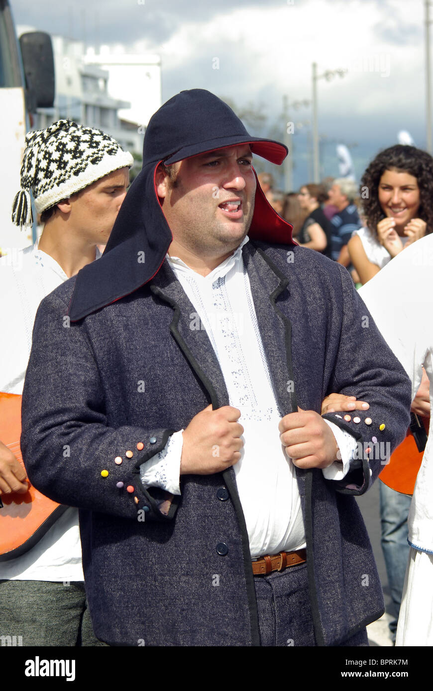 Traditional Holy Ghost Festivities in Ponta Delgada, São Miguel Island ...