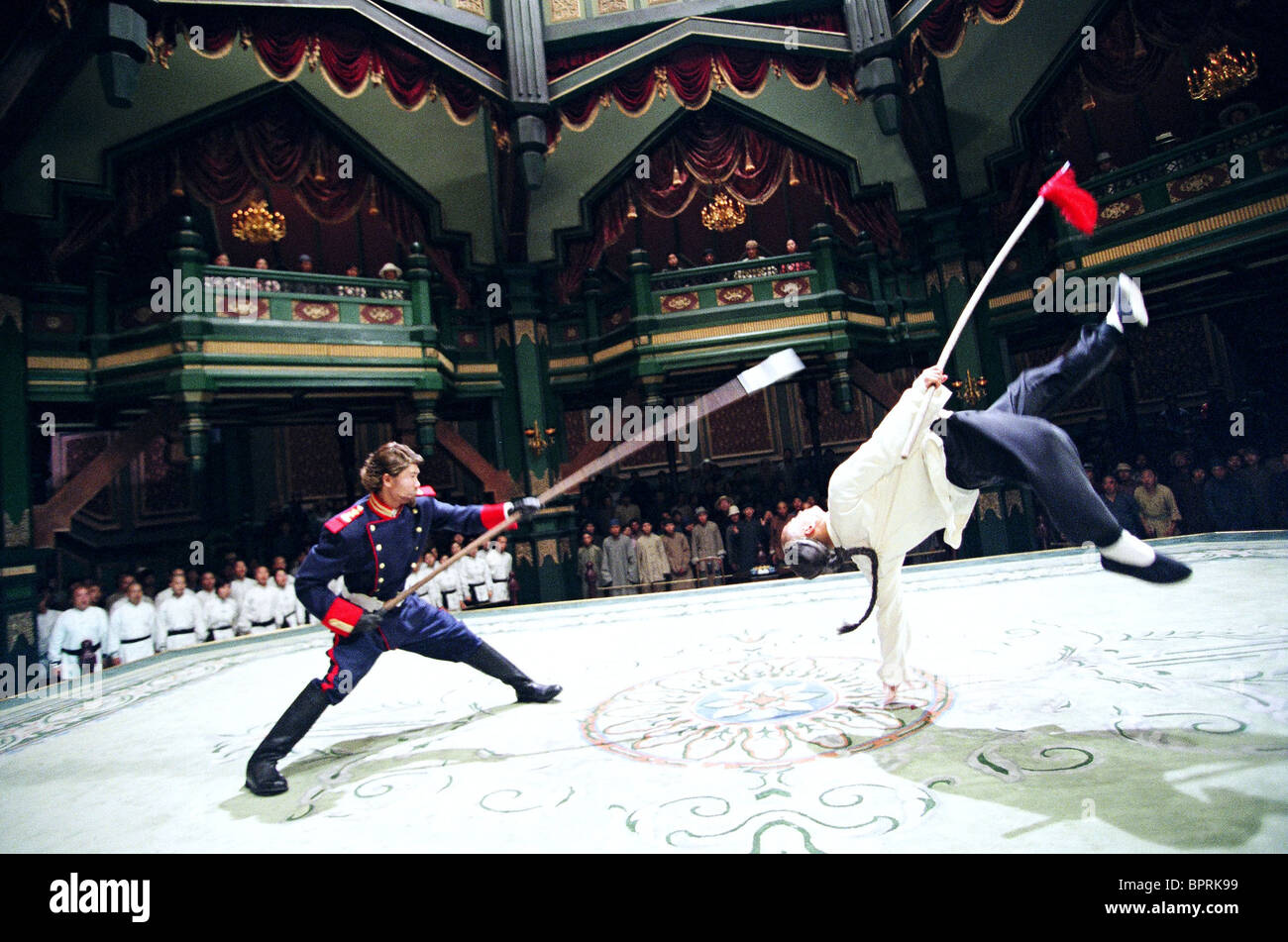 Jet Li Fearless High Resolution Stock Photography and Images - Alamy