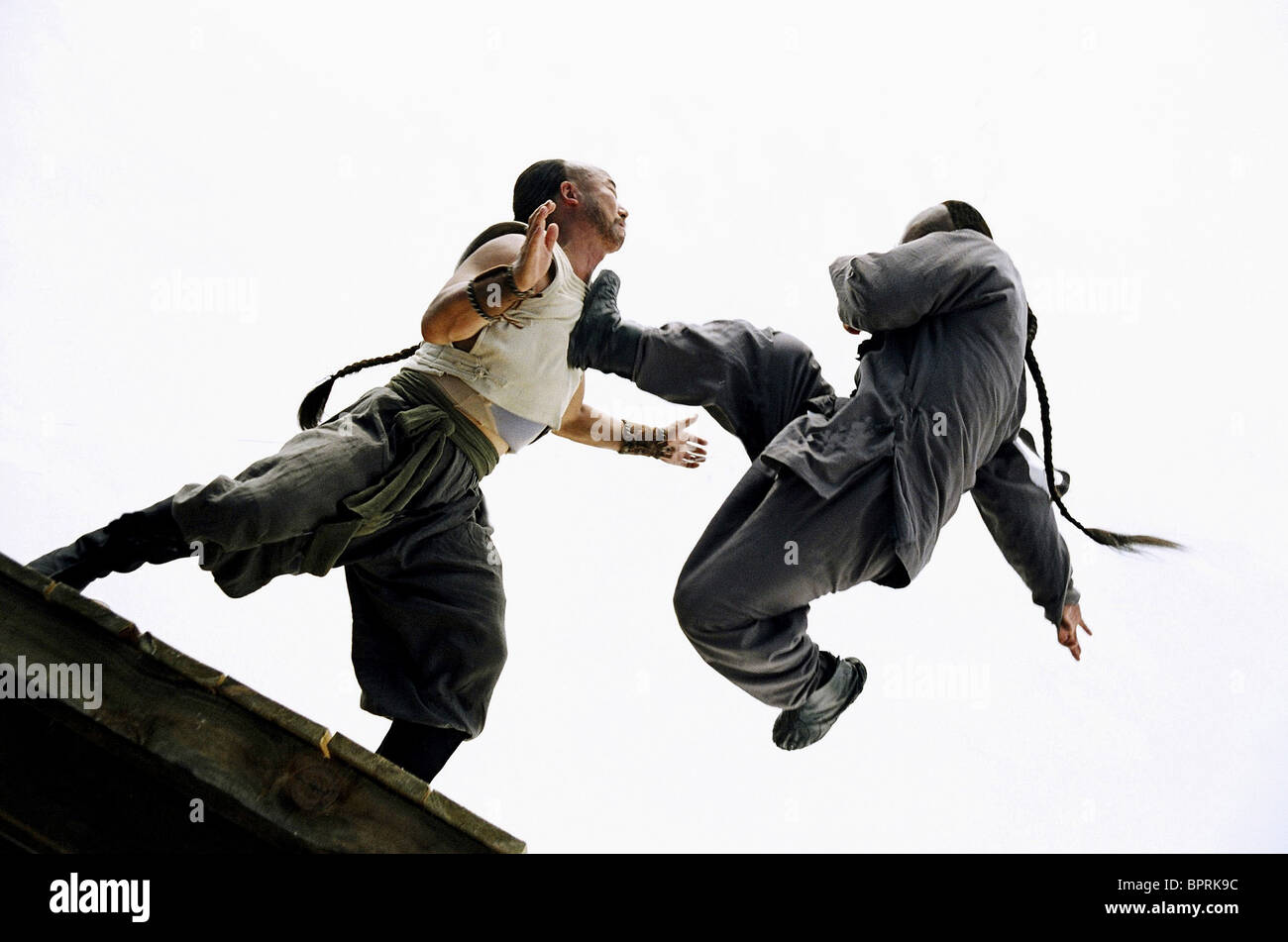 Jet Li Fearless High Resolution Stock Photography and Images - Alamy