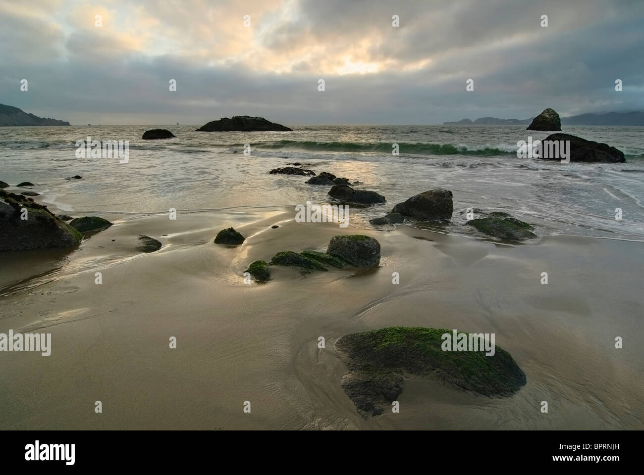 Marshall’s beach san francisco hi-res stock photography and images - Alamy