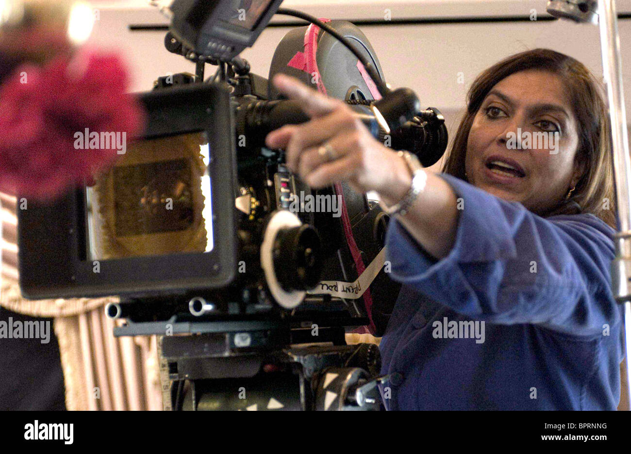 Mira Nair Camera High Resolution Stock Photography and Images - Alamy