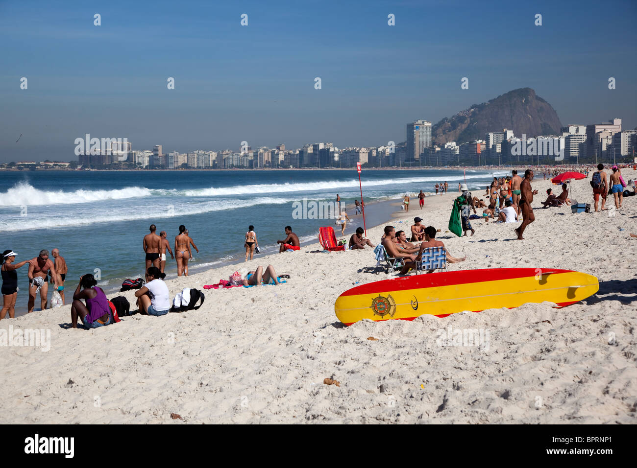 Brazils world famous hi-res stock photography and images - Alamy