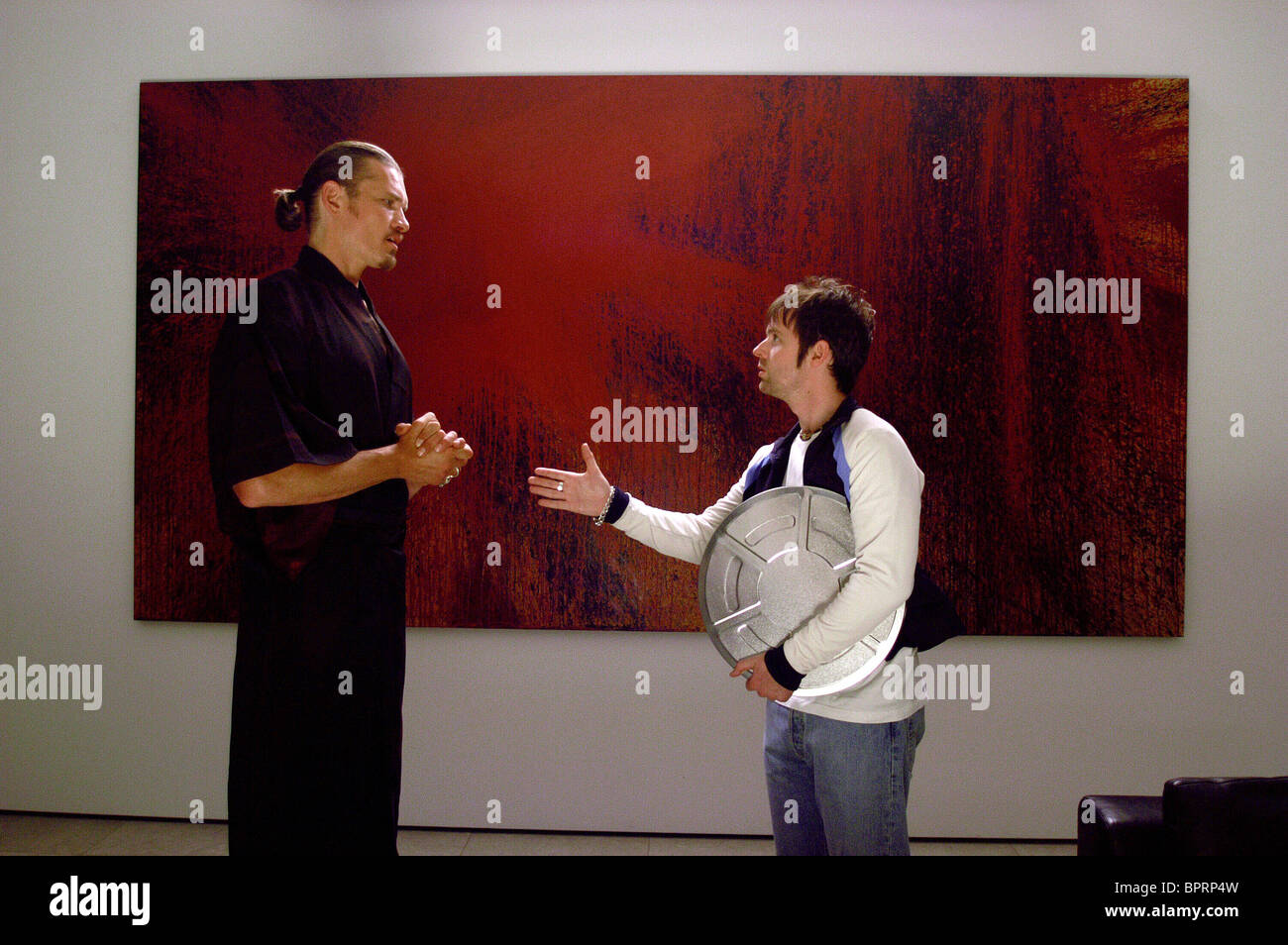 Alien Autopsy Movie High Resolution Stock Photography and Images - Alamy