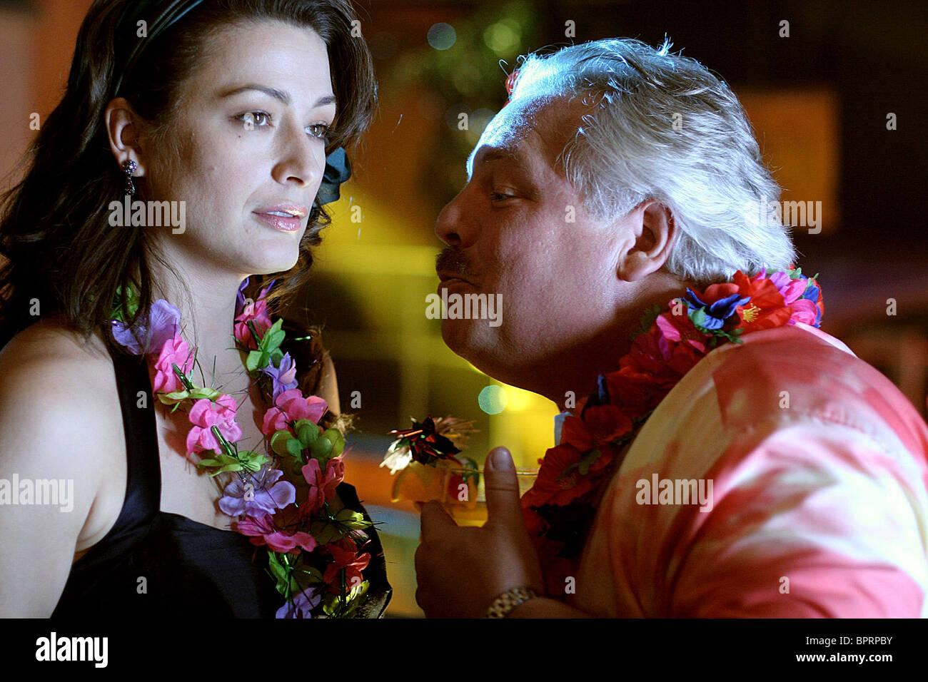 ANICK LEMAY & LUC SENAY CHEECH (2006 Stock Photo, Royalty Free Image ...