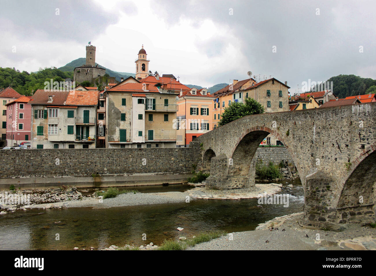Campo Ligure High Resolution Stock Photography and Images - Alamy