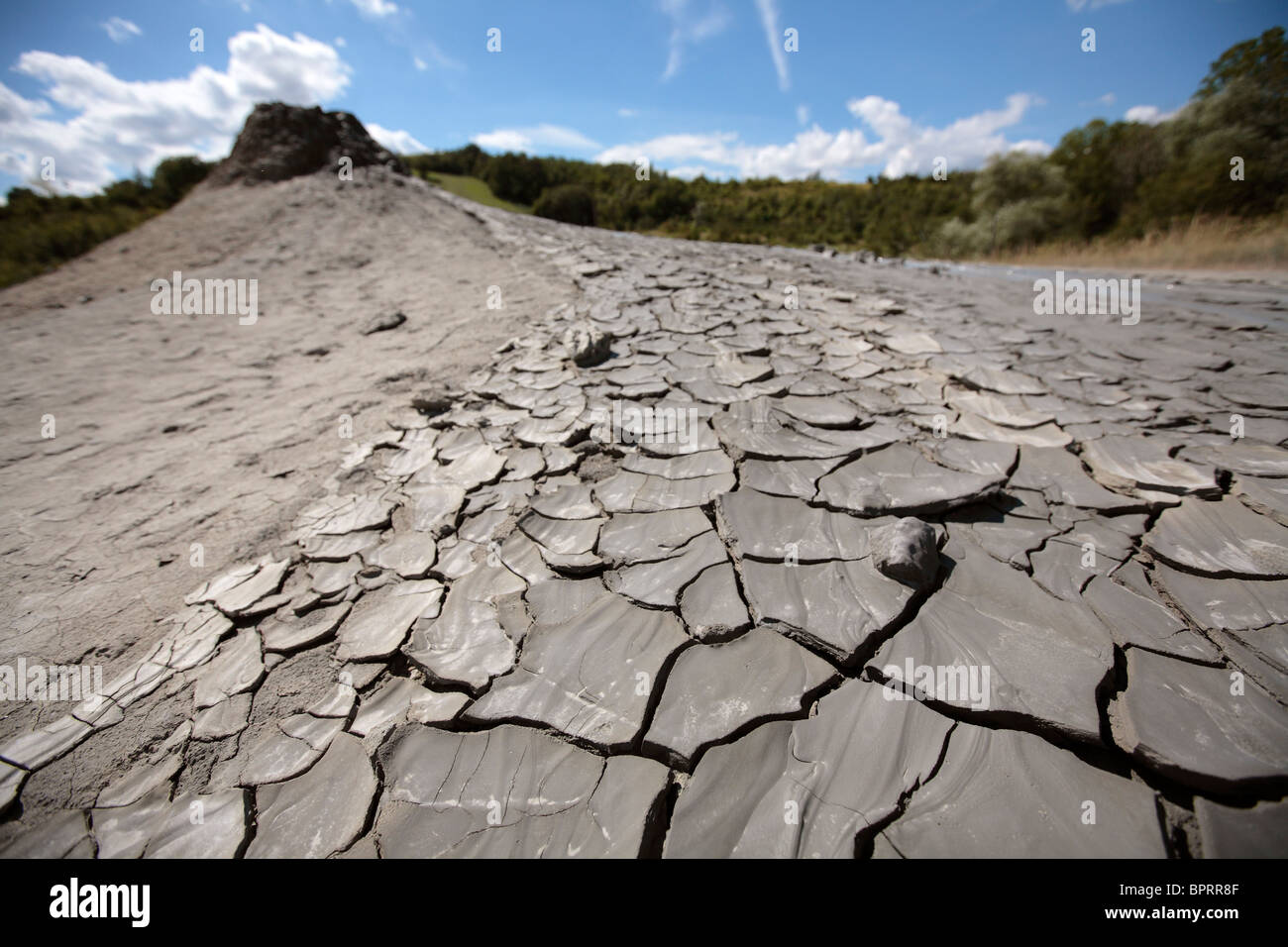 Natural Reserve of Salse di Nirano Fiorano Modenese, Modena, Italy ...