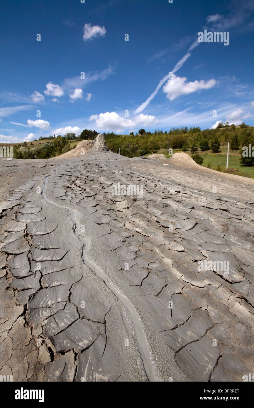 Natural Reserve of Salse di Nirano Fiorano Modenese, Modena, Italy ...