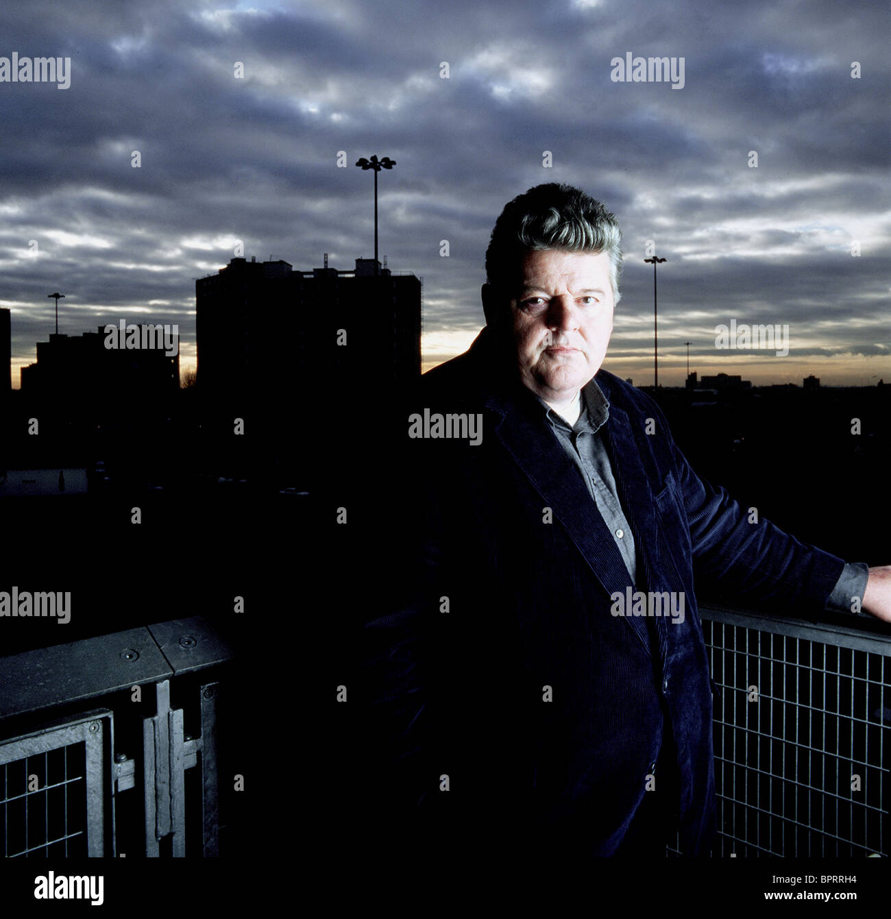 Nine Eleven Robbie Coltrane 2006 High Resolution Stock Photography and ...