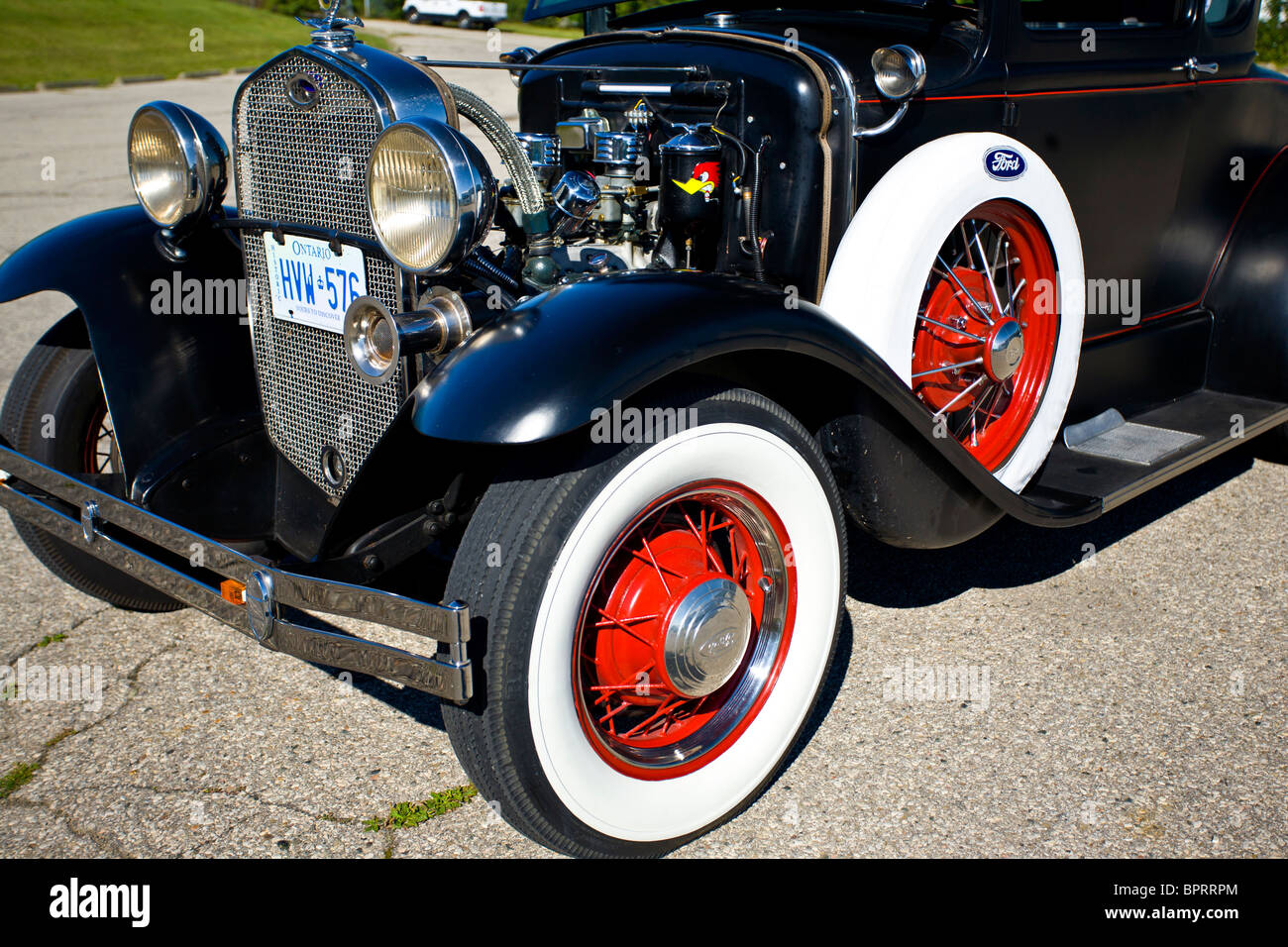 Ford Flathead Engine High Resolution Stock Photography and Images - Alamy
