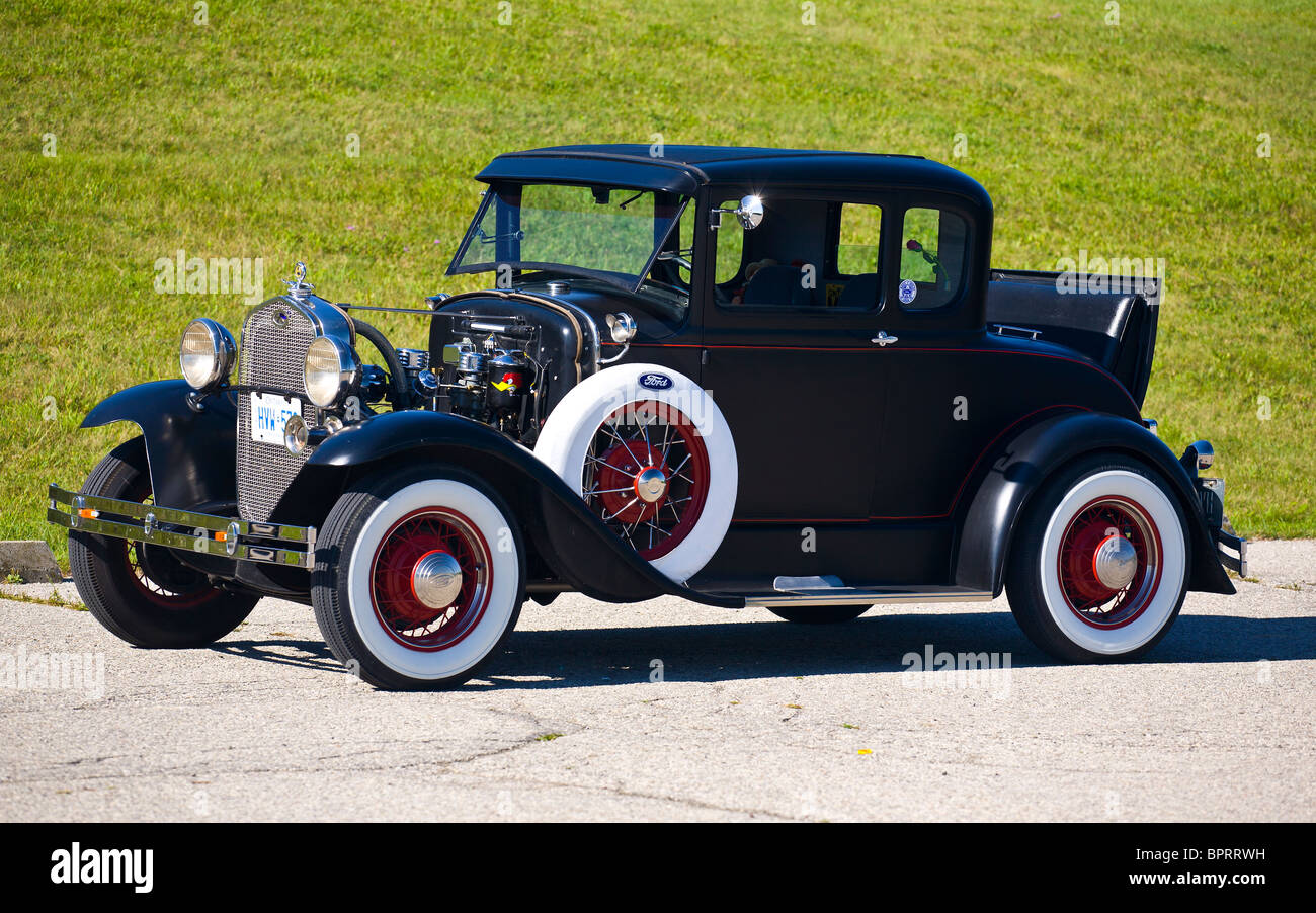 1930 Ford Model A Stock Photo - Alamy