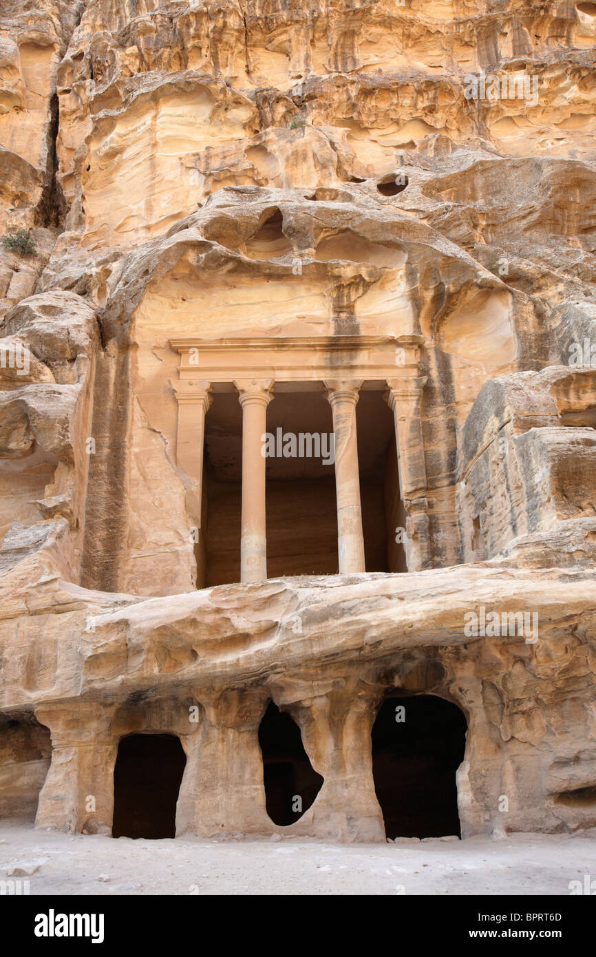 Wadi musa jordan hi-res stock photography and images - Alamy