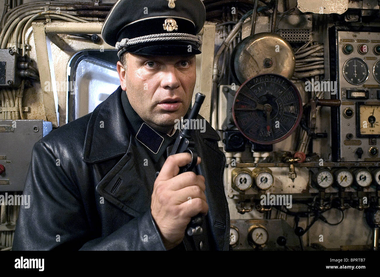 Zwartboek Paul Verhoeven 2006 High Resolution Stock Photography and ...