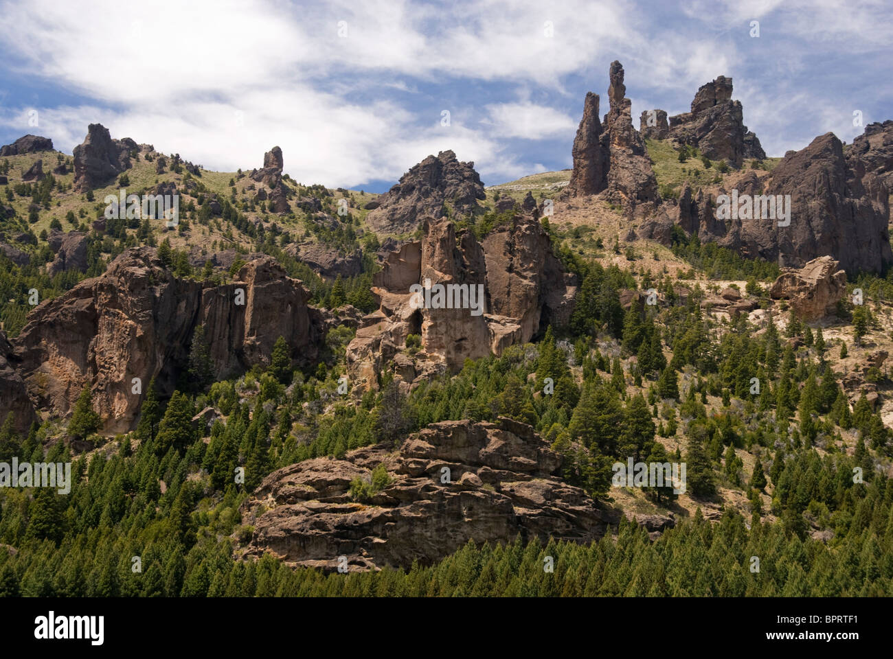 Rio Limay High Resolution Stock Photography and Images - Alamy