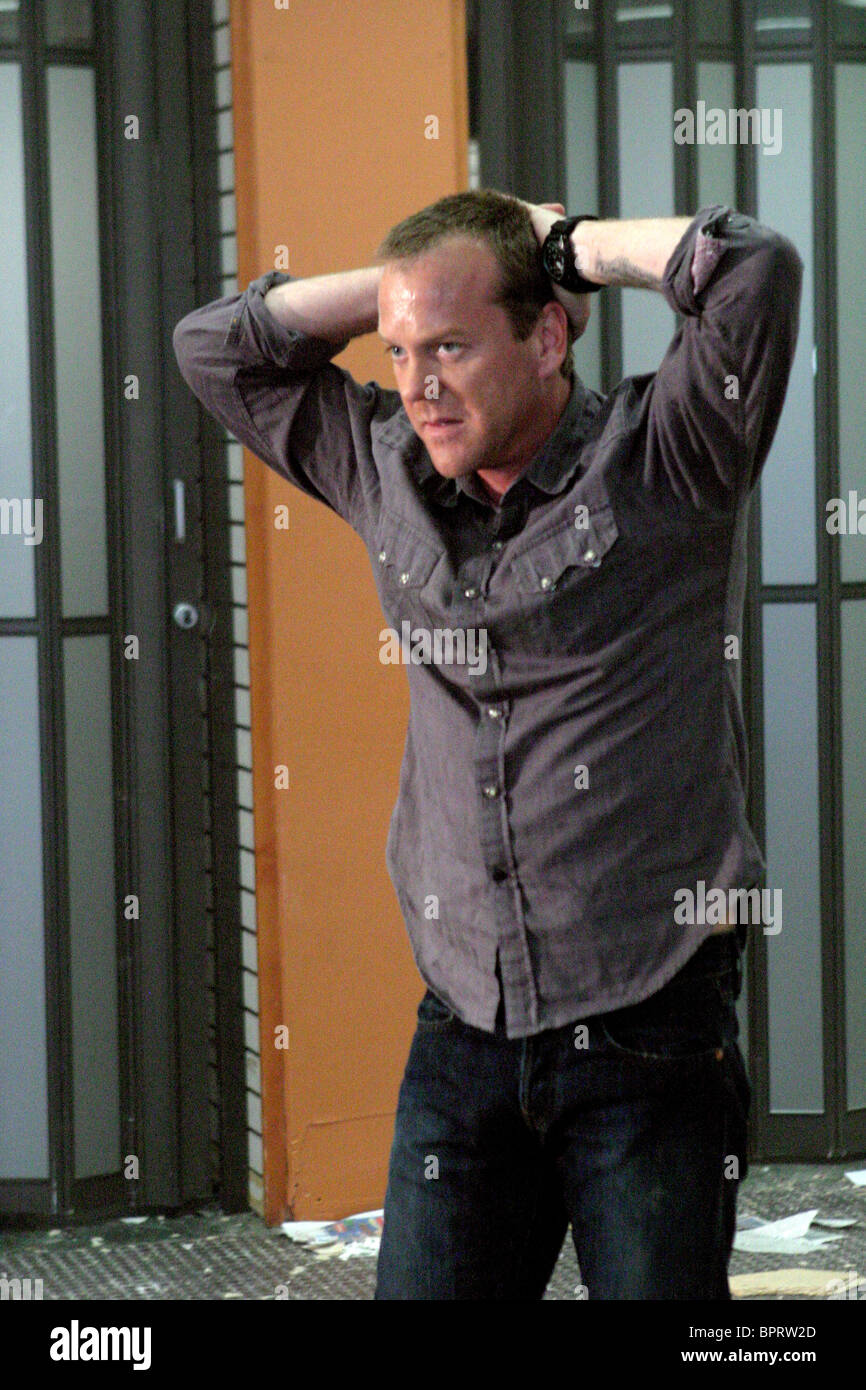 24 Jack Bauer High Resolution Stock Photography and Images - Alamy