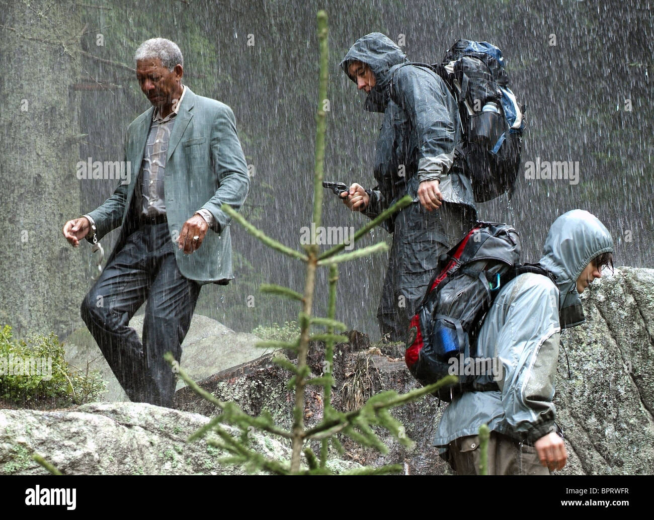 Morgan Freeman And Full Length High Resolution Stock Photography and ...