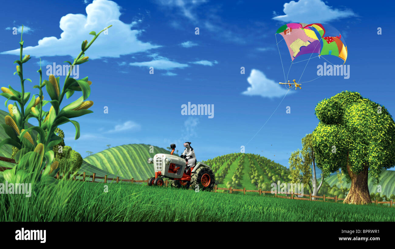 Otis Film Title Barnyard High Resolution Stock Photography and Images ...