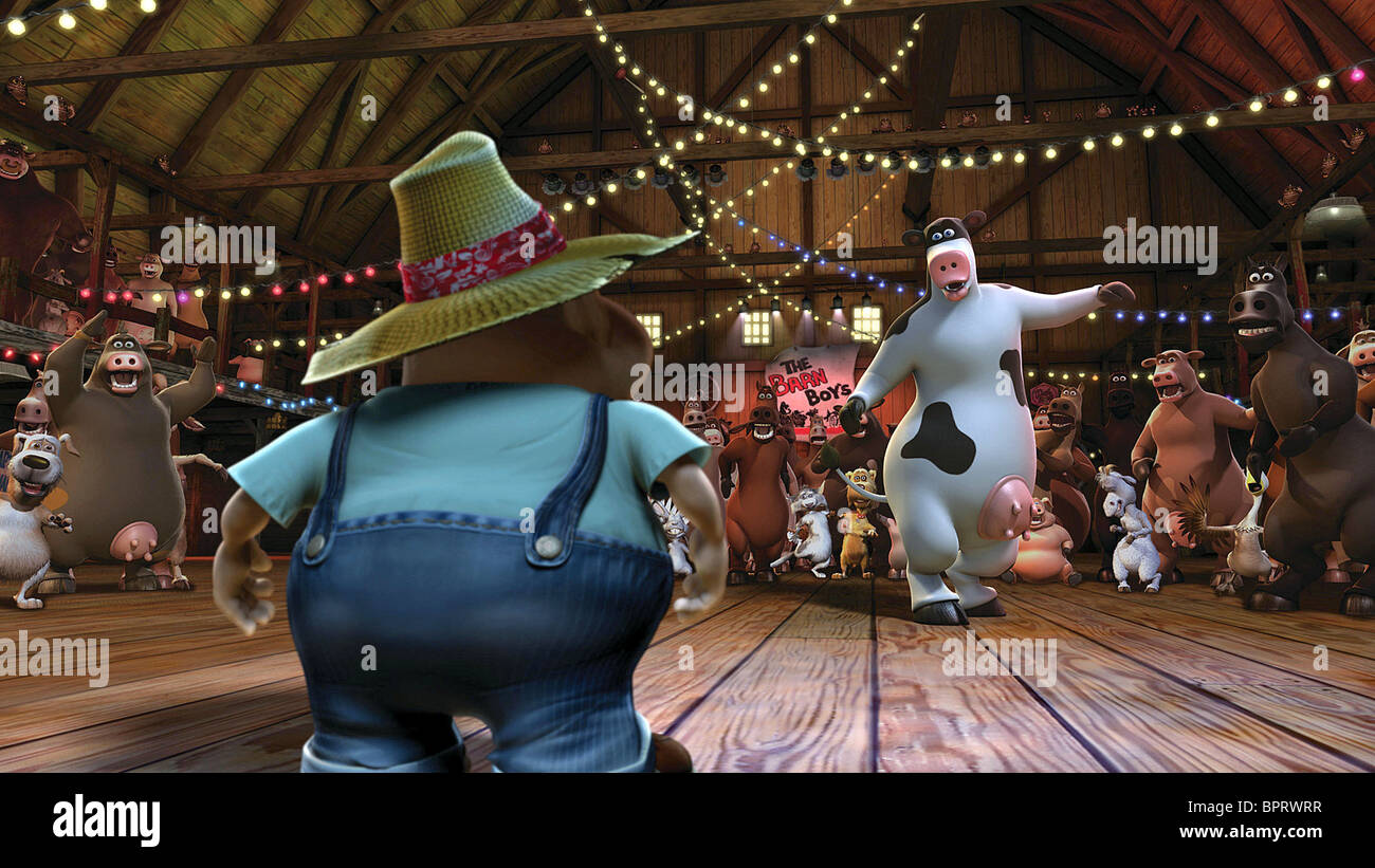 Barnyard the origanal party animals - thenewatila