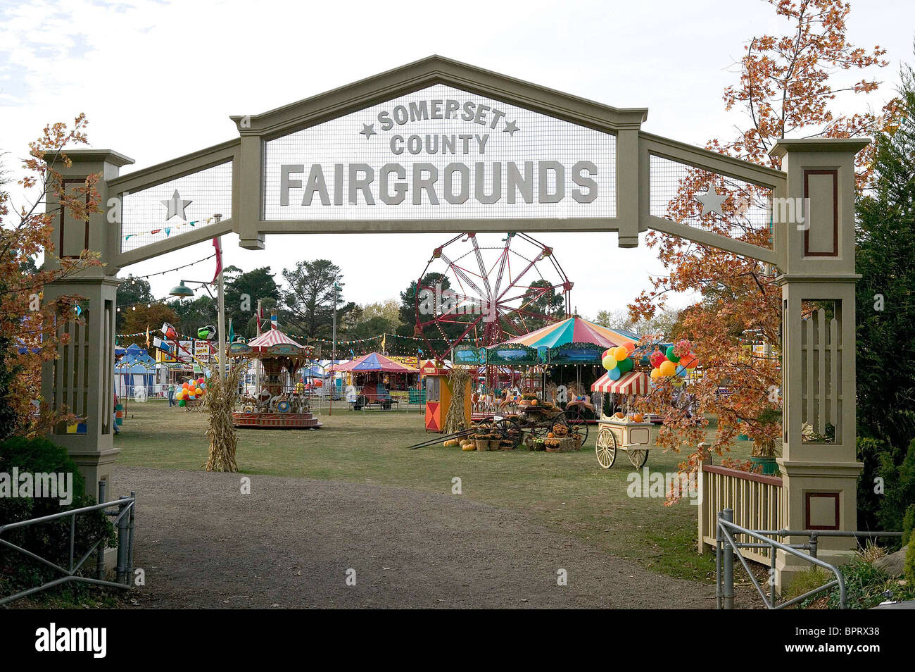 County Fairground High Resolution Stock Photography and Images - Alamy