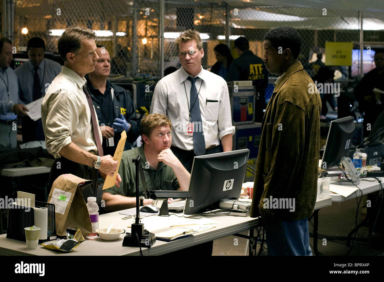 Agent Jack Mccready Fbi High Resolution Stock Photography and Images ...