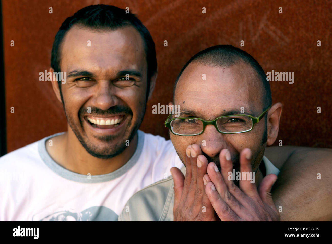 Aaron Pedersen High Resolution Stock Photography and Images - Alamy