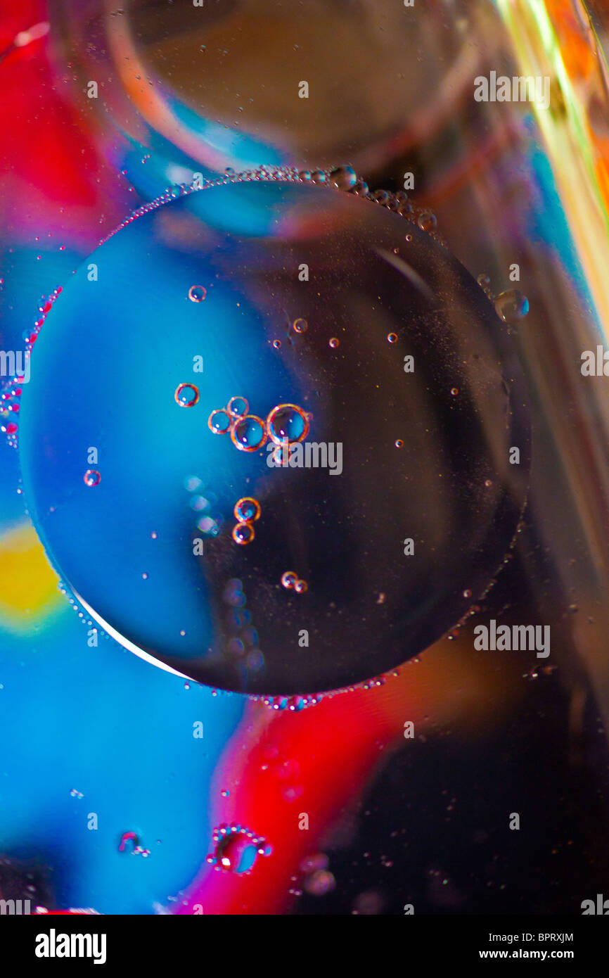 Abstract color colourful hi-res stock photography and images - Alamy