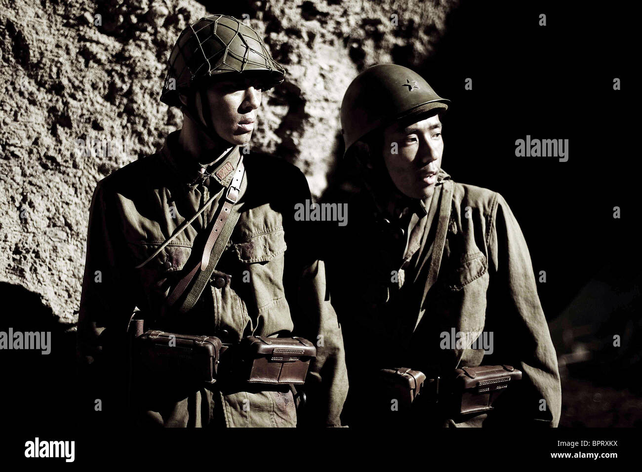 Letters From Iwo Jima 2006 High Resolution Stock Photography and Images ...