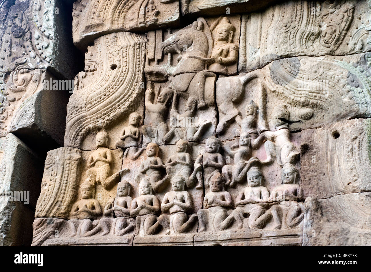 Kompong cham hi-res stock photography and images - Alamy