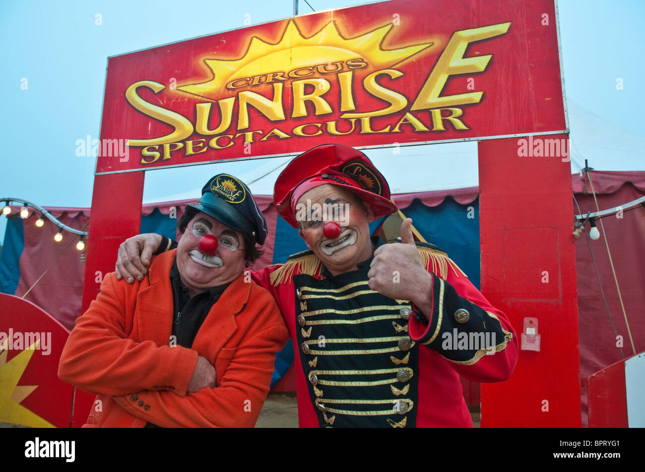 Clowns hi-res stock photography and images - Alamy