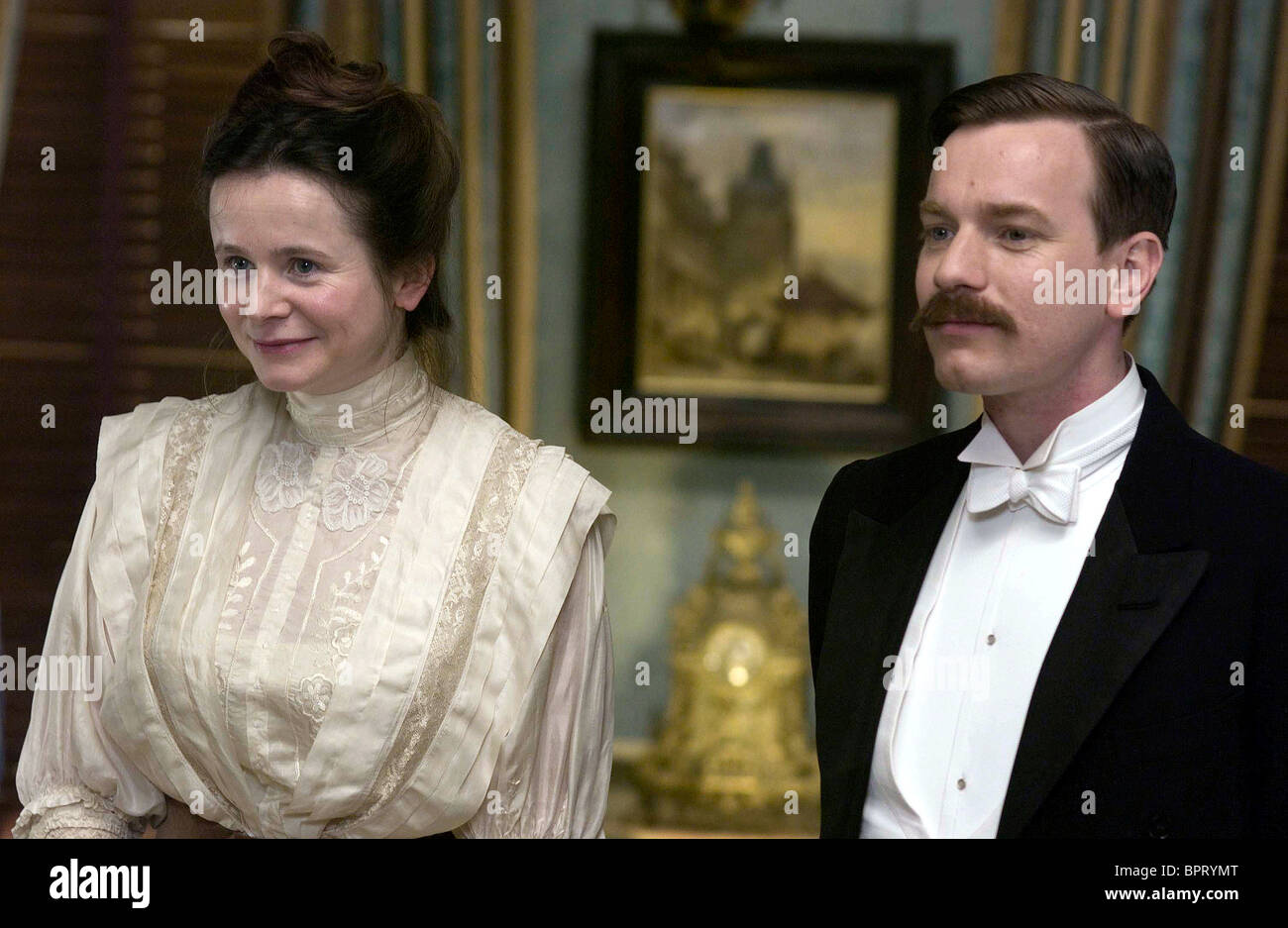 Miss Potter 2006 Emily Watson High Resolution Stock Photography and ...