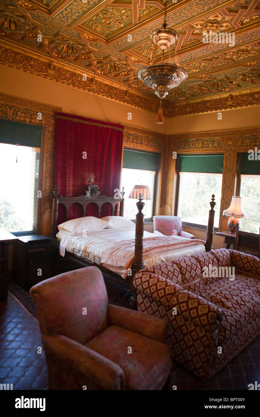 Hearst Castle Guest Rooms