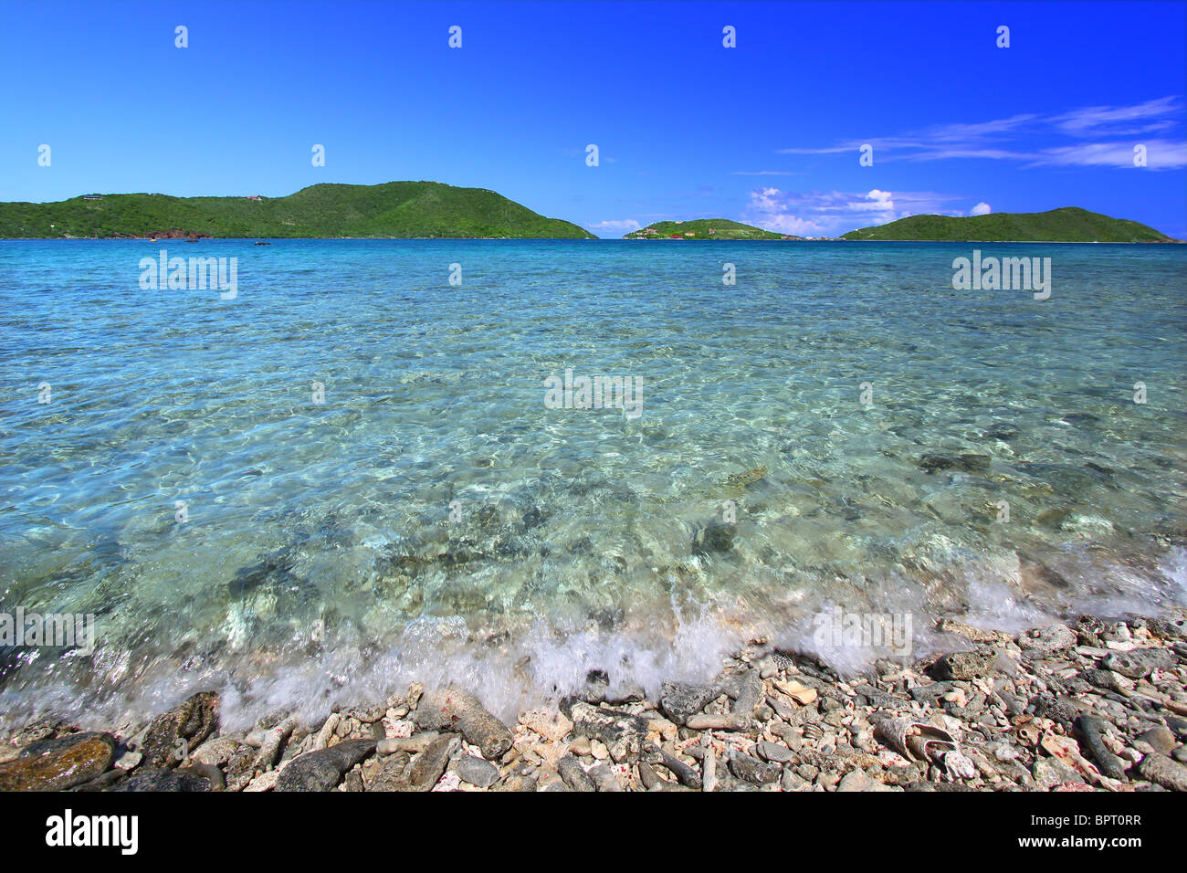 Beautiful Tortola (BVI Stock Photo - Alamy