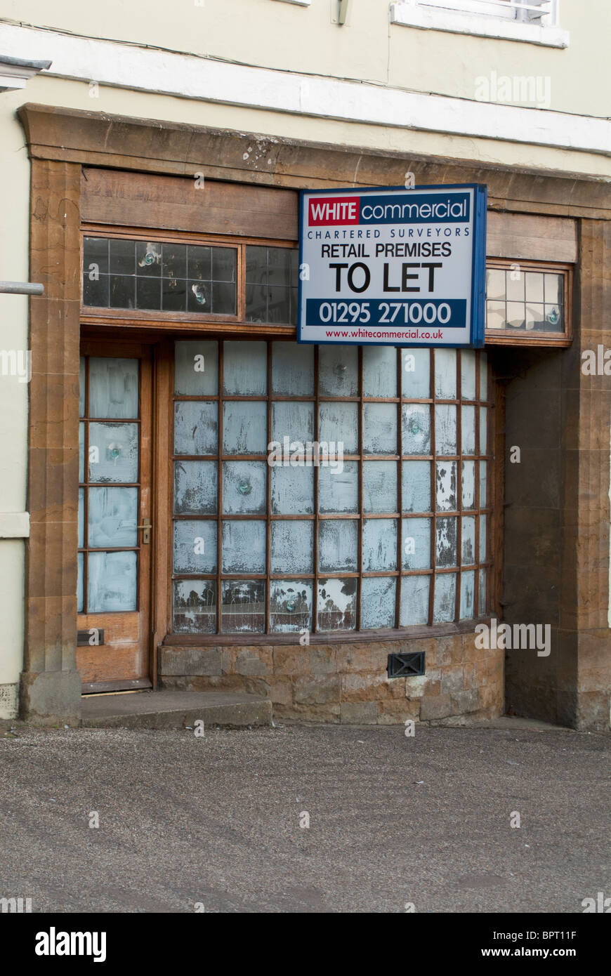 Business premises hi-res stock photography and images - Alamy