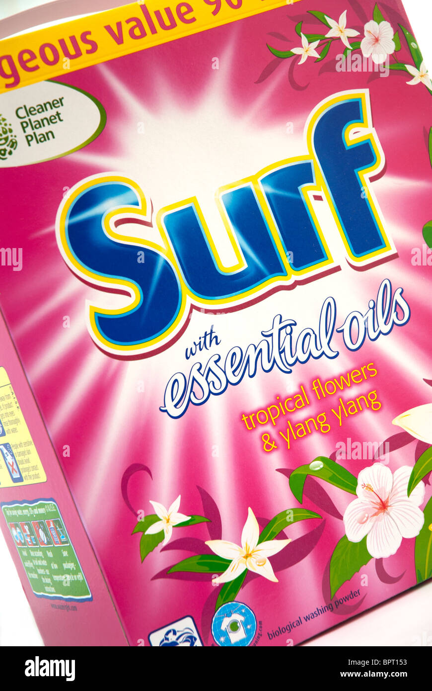 Surf Detergent Powder