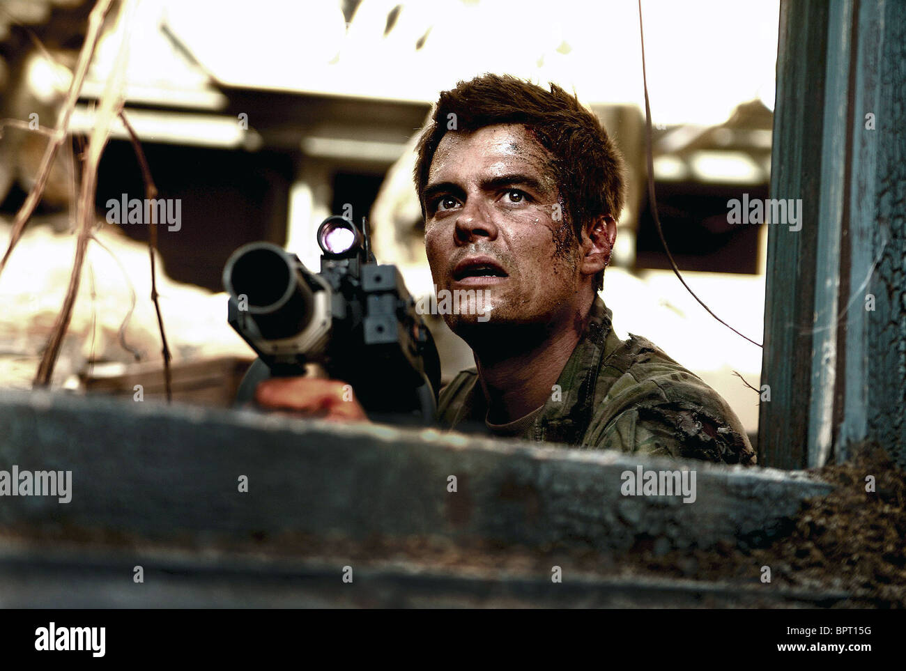 Josh Duhamel Transformers High Resolution Stock Photography and Images ...