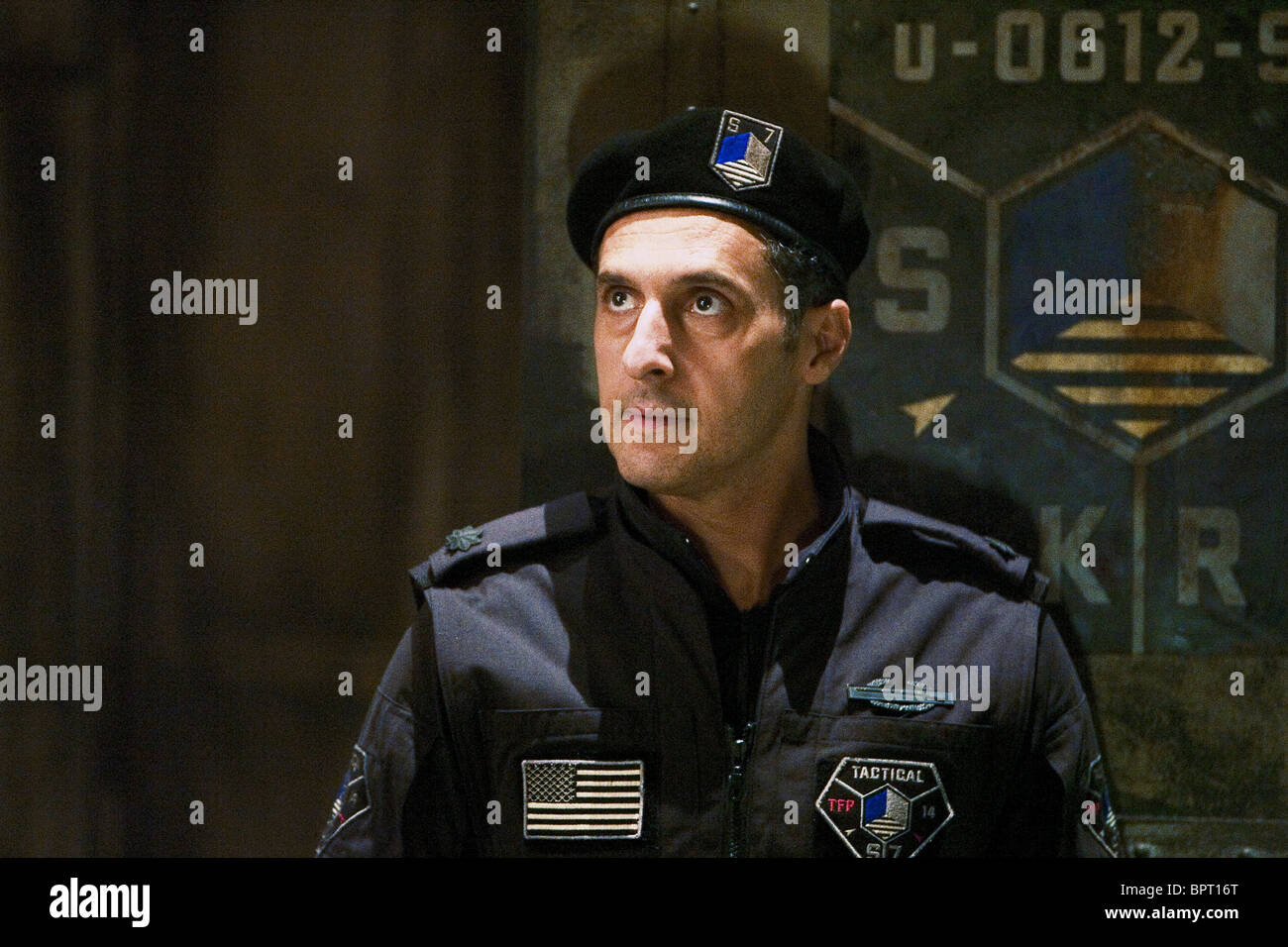 Agent Simmons High Resolution Stock Photography and Images - Alamy
