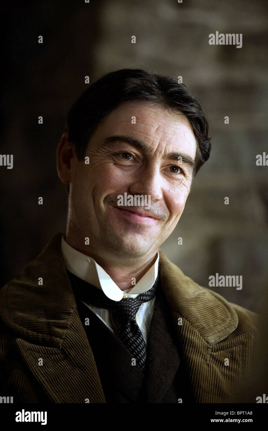 Nathaniel Parker Actor High Resolution Stock Photography and Images - Alamy