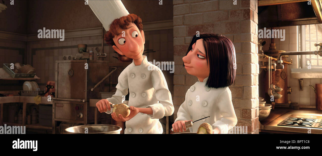 Ratatouille The Movie High Resolution Stock Photography and Images - Alamy