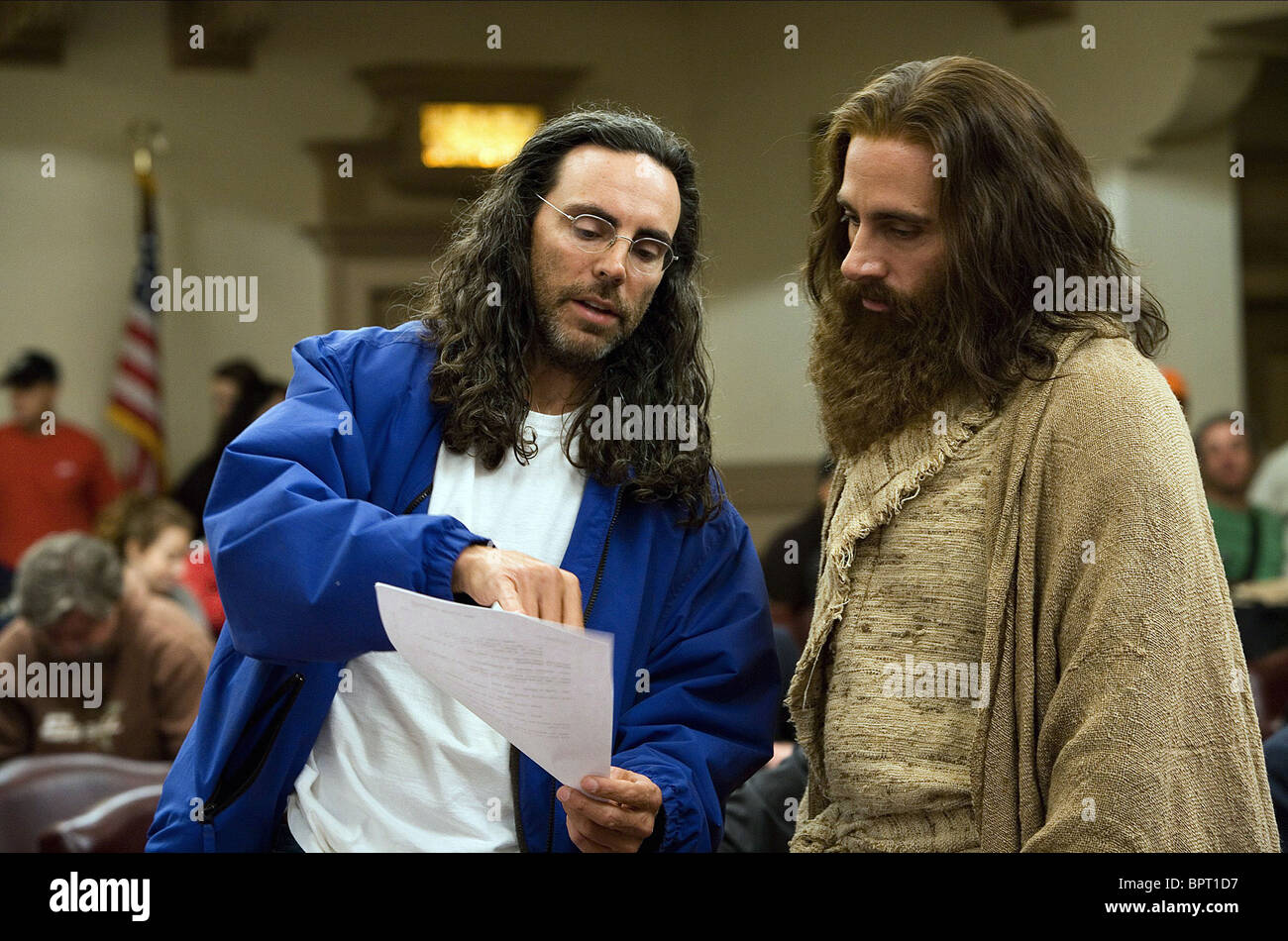 Tom Shadyac High Resolution Stock Photography and Images - Alamy