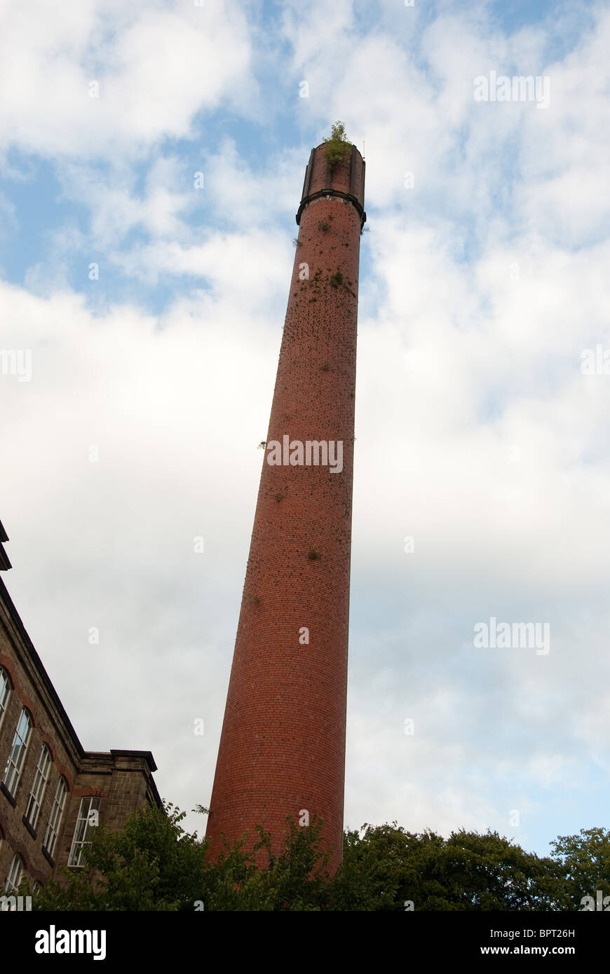 Mill chimney hi-res stock photography and images - Alamy
