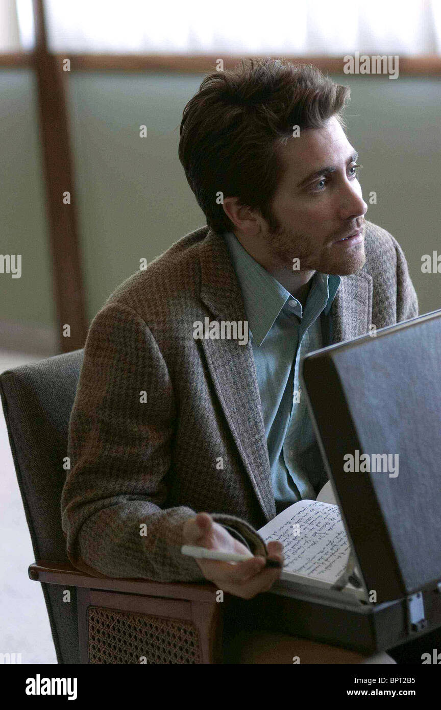 Zodiac 2007 Jake Gyllenhaal High Resolution Stock Photography and ...