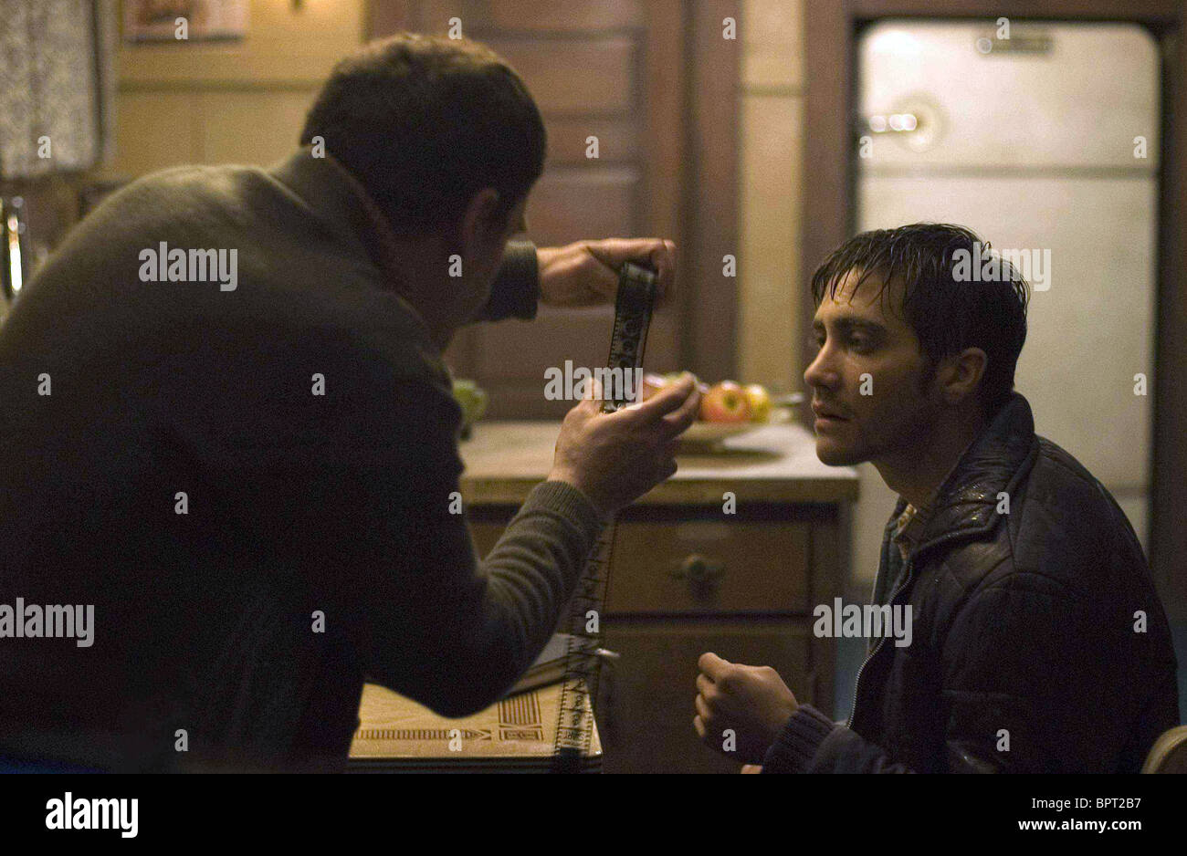 Zodiac 2007 Jake Gyllenhaal High Resolution Stock Photography and ...