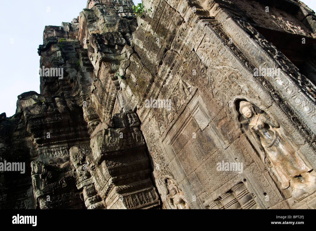 Takeo temple hi-res stock photography and images - Alamy