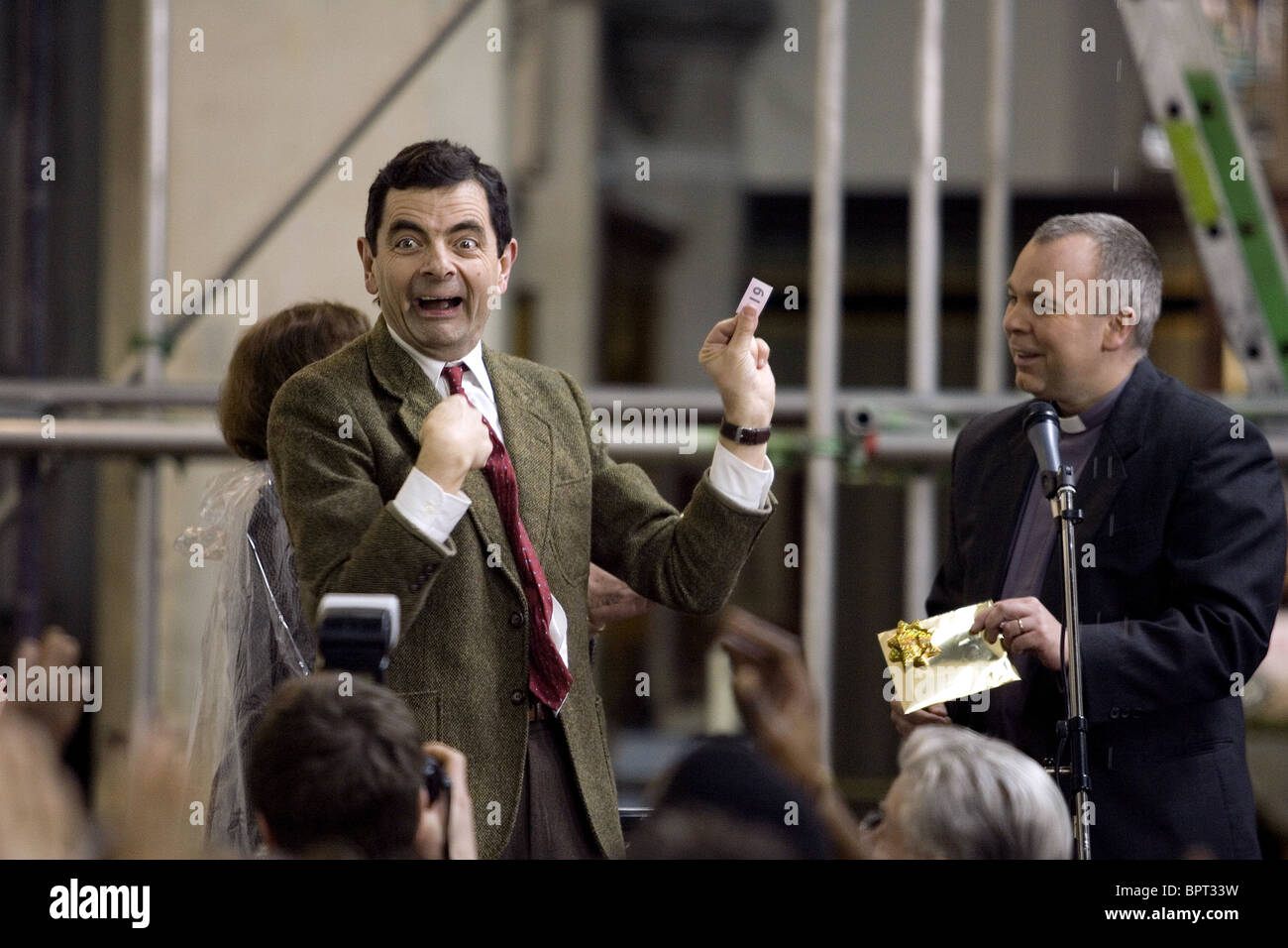 Mr Bean Movie Stills High Resolution Stock Photography and Images - Alamy
