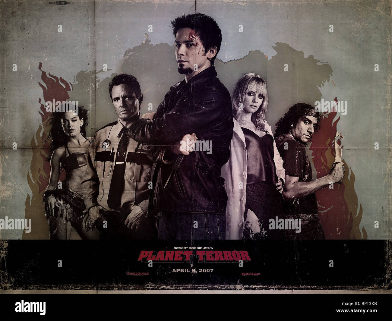 Michael Biehn Poster High Resolution Stock Photography and Images - Alamy