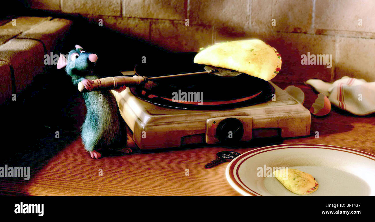 Ratatouille Film Still High Resolution Stock Photography and Images - Alamy