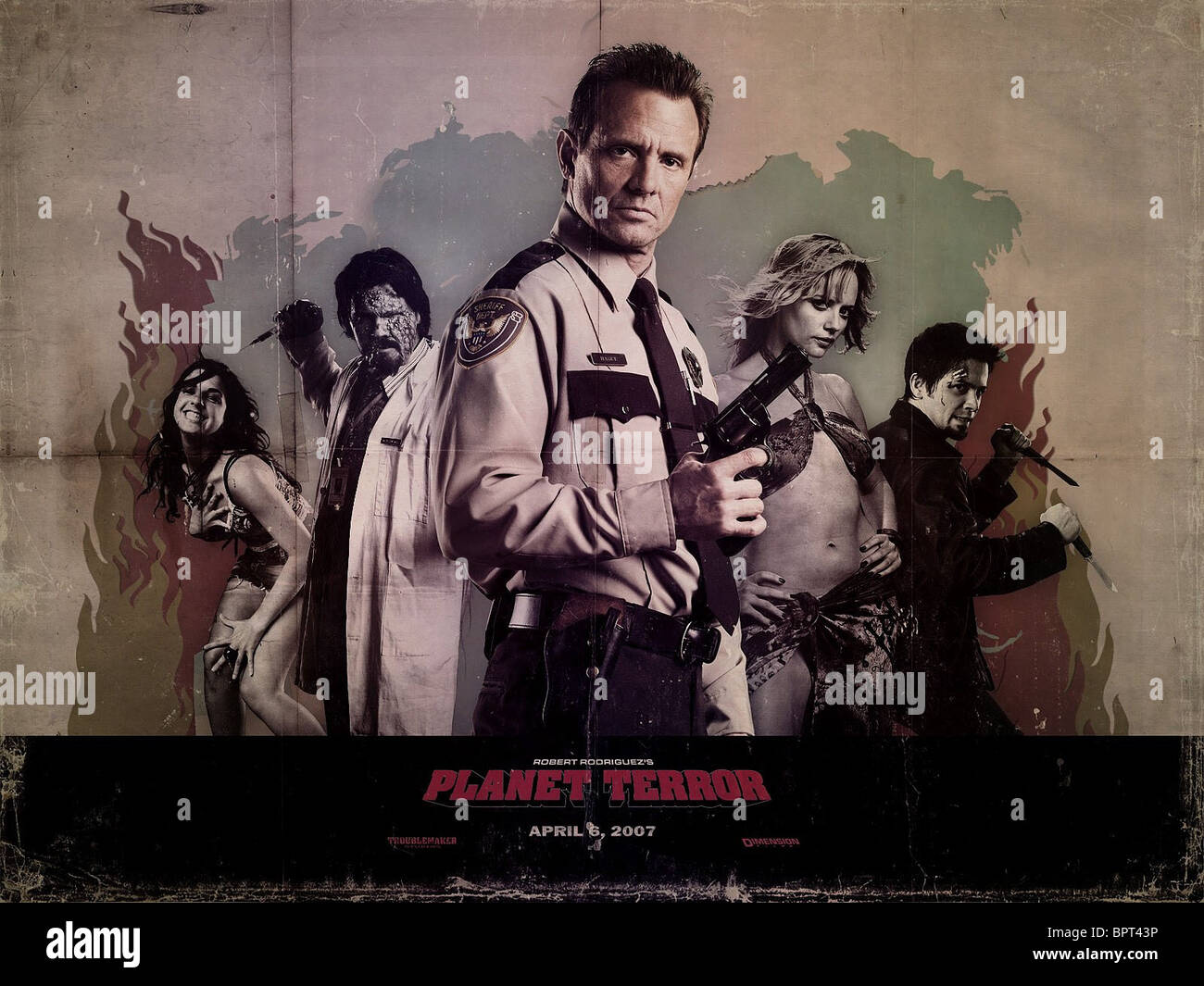 Michael Biehn Poster High Resolution Stock Photography and Images - Alamy