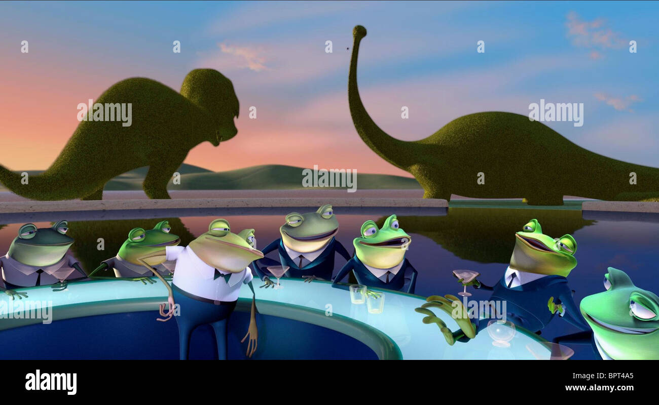 Frankie The Frog High Resolution Stock Photography and Images - Alamy