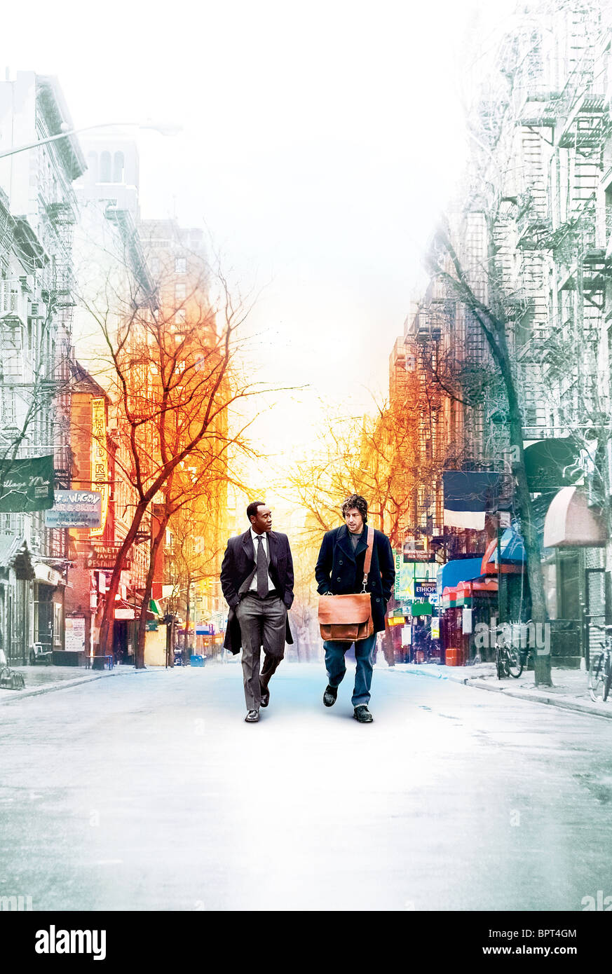 Reign Over Me 2007 Don Cheadle High Resolution Stock Photography and ...