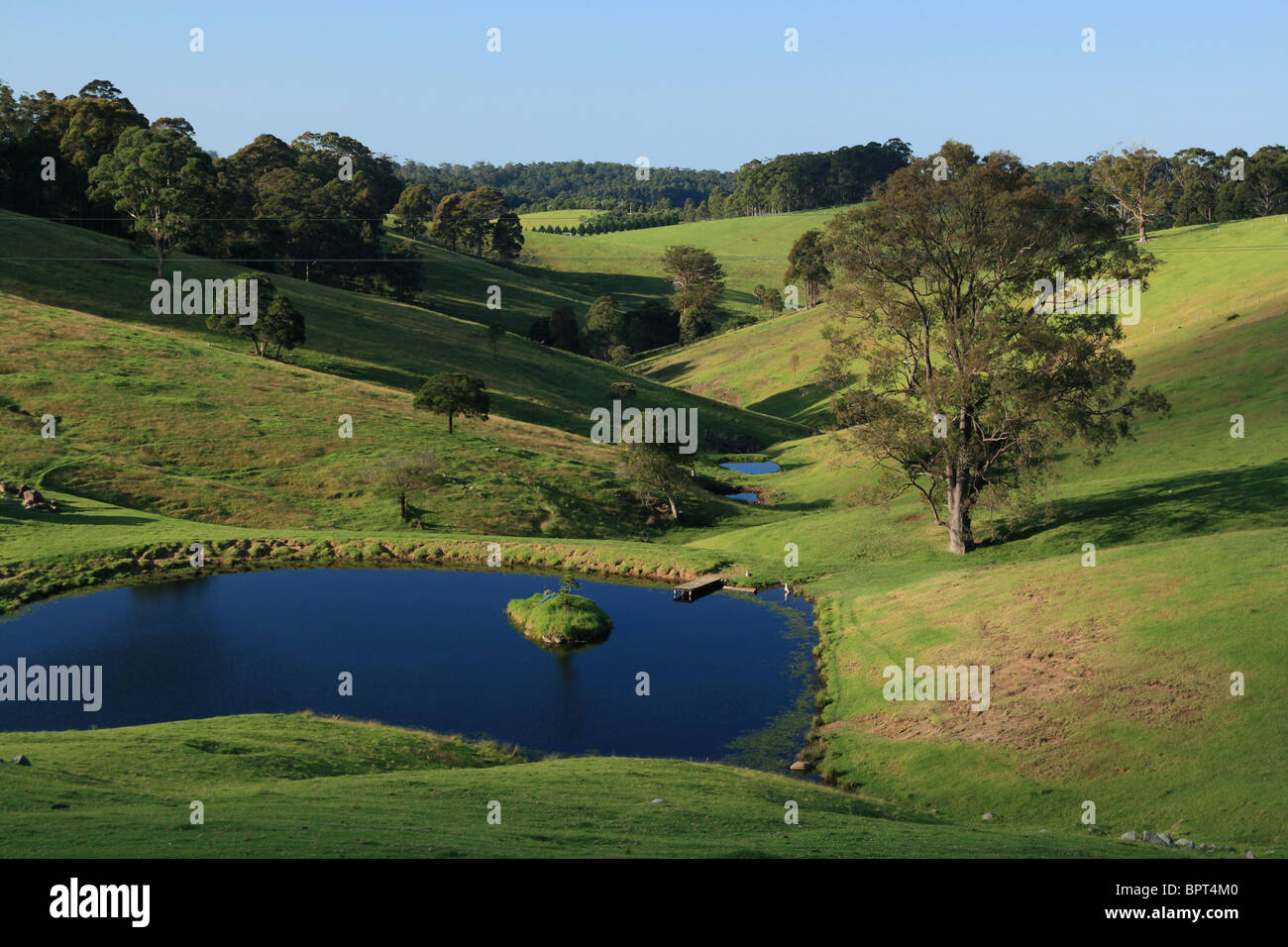 Tilba Tilba South Coast Australia Stock Photo - Alamy